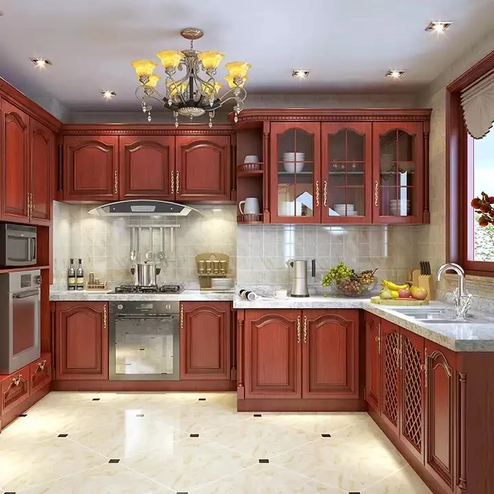 Kitchen Cabinets L Shaped