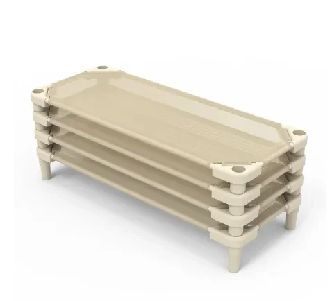Preschool-Safety-Stack-Sleeping-Vinyl-Pvc-Cloth-Nap-Nursery-Daycare ...