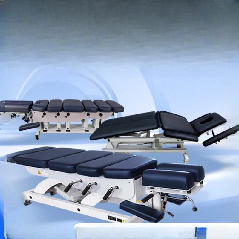 Chiropractic bed, American home orthopedic bed, repositioning massage ...