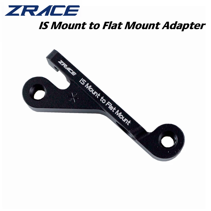 ZRACE IS Mount to Flat Mount Brake Adapter, IS to Flat Mount Brake ...