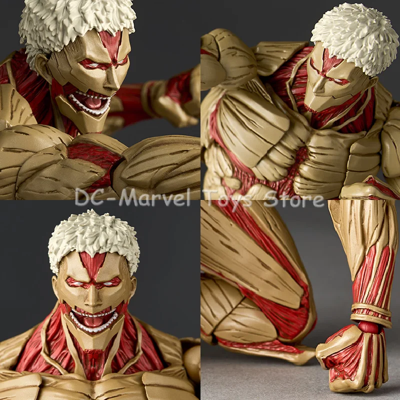 Armoured Titan Figure