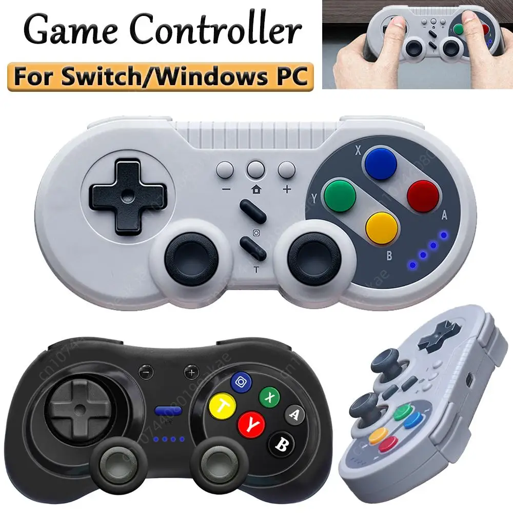 Wireless-Game-Controller-For-Nintendo-Switch-Gamepad-For-Windows-PC ...