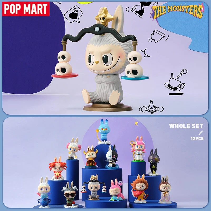 POP-MART-THE-MONSTERS-Constellation-Series-Mystery-Box-1PC-12PCS-POPMART-Blind-Box-Labubu-Zimomo ...