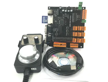 Mach3-4Axis-9-Axis-CNC-Controller-Board-100KHz-USB-Stepper-Motor ...