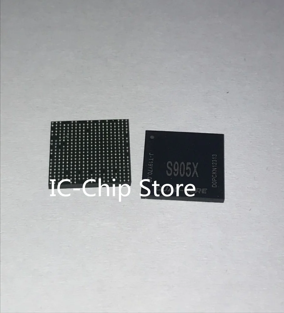 1 ud. 10 unids/lote S905X BGA Master chip nuevo original|Piezas para aire acondicionado ...