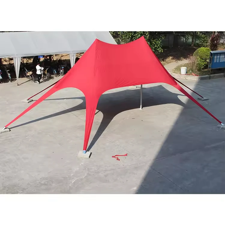Double-Top-Tops-Spider-Event-Tent-High-Quality-Star-Spider-Tent-for-Big ...