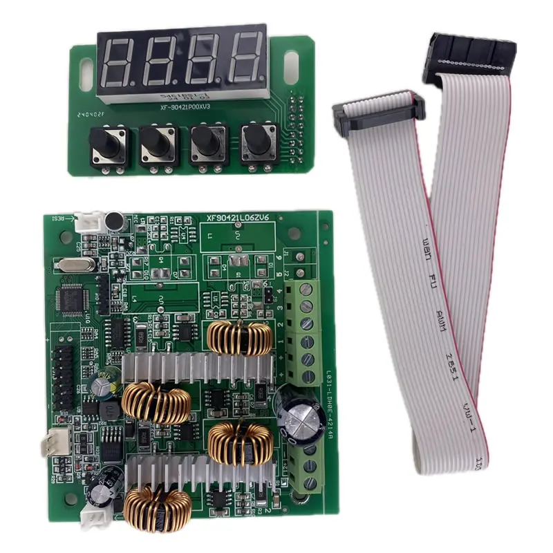 XF 4x100w LED Blinder Audience Single Color Mother Board Motherboard ...