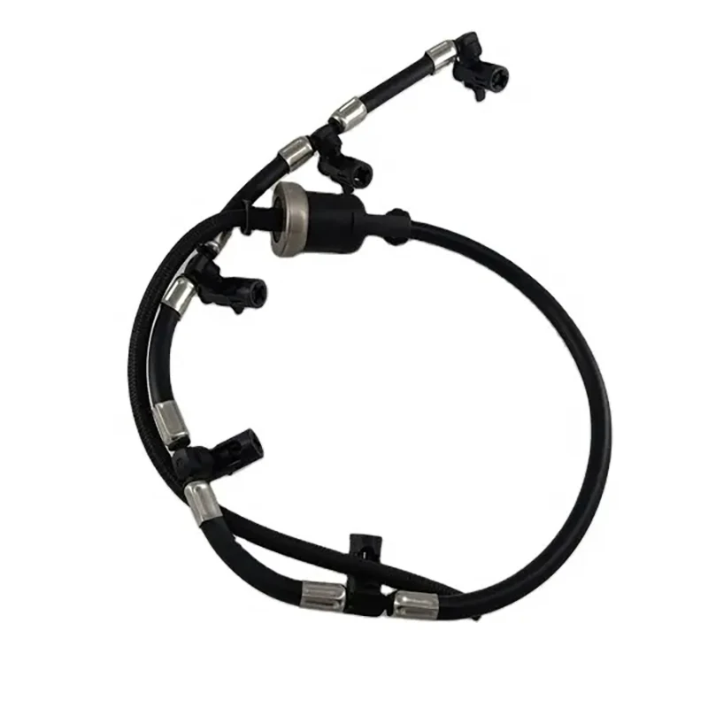 Fuel-return-line-Fuel-return-hose-Tank-Line-Hose-Pipe-Injector-Hose-OE ...