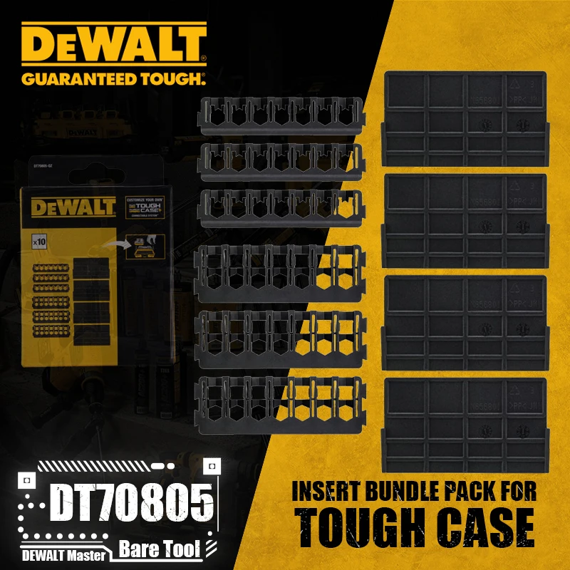 DEWALT-DT70805-Insert-Bundle-Pack-For-DT70801-DT70803-DWAN2190-N542474 ...