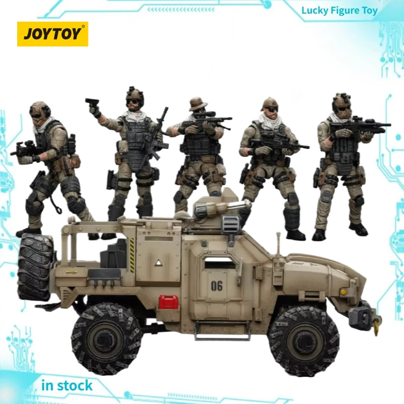 【Original】JOYTOY 1/18 figura de acción del Ejército de EE. UU. Delta ...