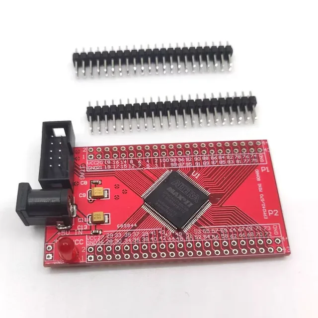 Altera MAX II EPM240 CPLD Development Board Learning Board Kit