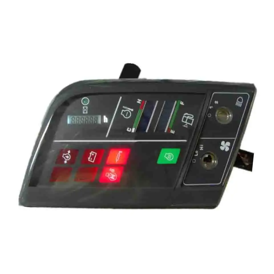 PC75 PC75UU-2 Monitor for Komatsu Cluster Mini Excavator Spare Parts ...