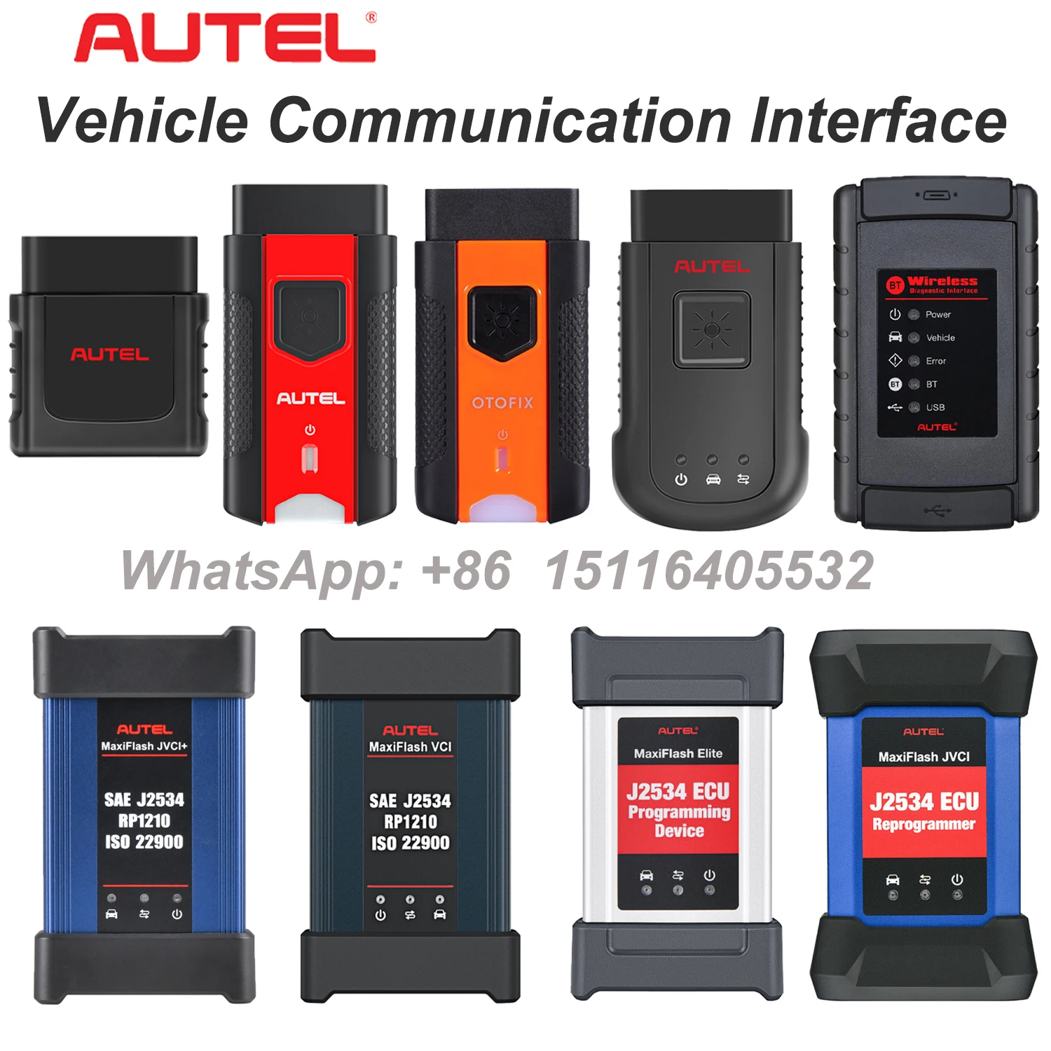 Autel-mapivci-v200-maxi-mixiFlash-Vci-mk808bt-ms906bt-km100-im608-ms908 ...