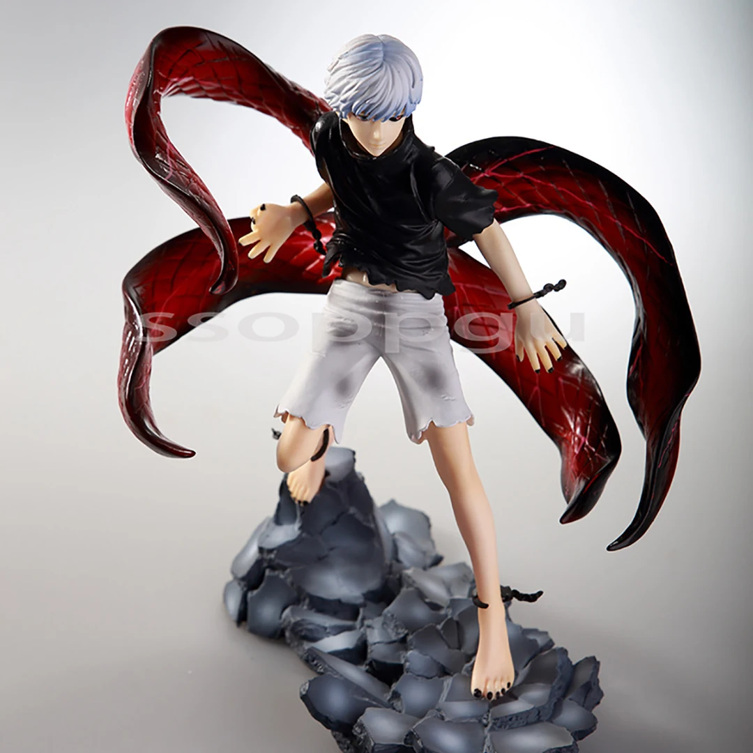 Tokyo-Ghoul-Kaneki-Ken-ARTFX-J-1-8-Awakened-ver-Kotobukiya-Anime-PVC ...