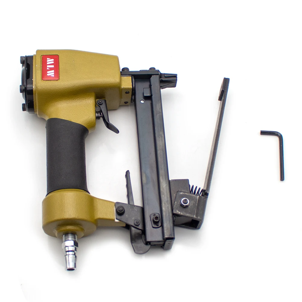 1022J-Multifunctional-Pneumatic-Staple-Gun-Code-Nail-Gun-Book-Sewer ...