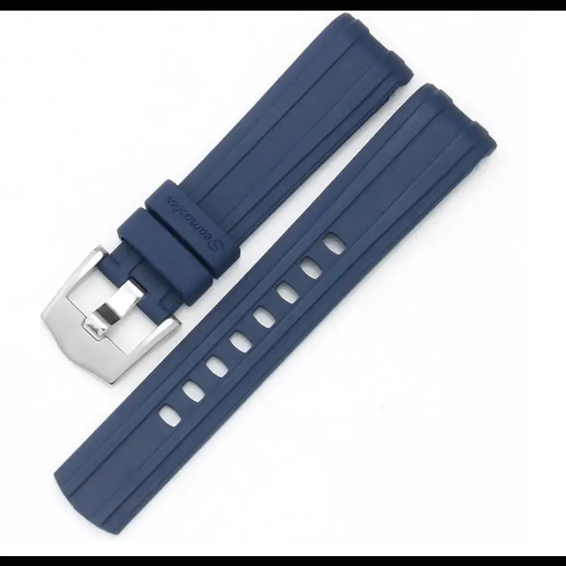 PCAVO-20mm-Watch-strap-Replacement-for-Omega-Seamaster-300-Curved-End ...