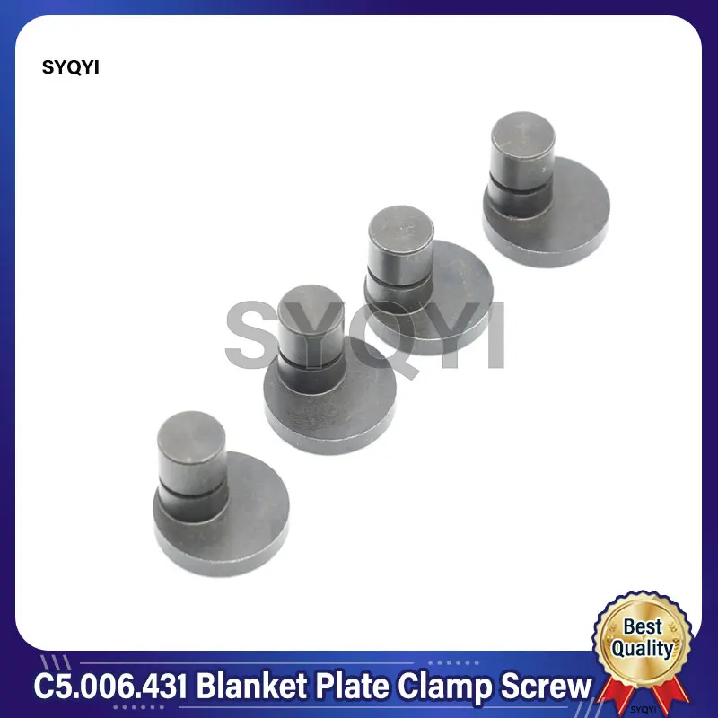 C5-006-431-Heidelberg-Printing-Machine-CD102-Blanket-Plate-Clamp-Screw ...