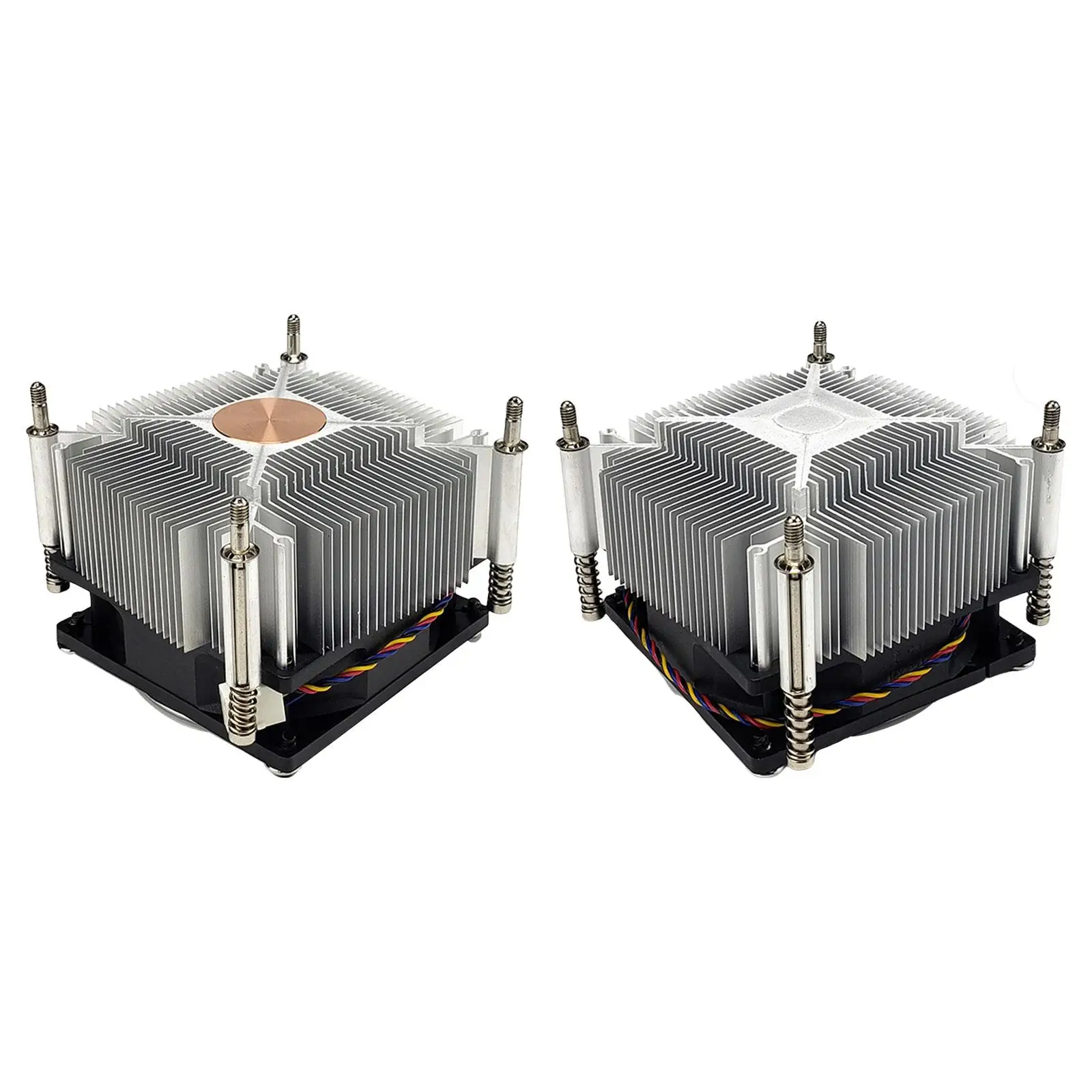 CPU-Air-Cooling-Heatsink-High-Performance-4-Pins-Interface-35mm ...