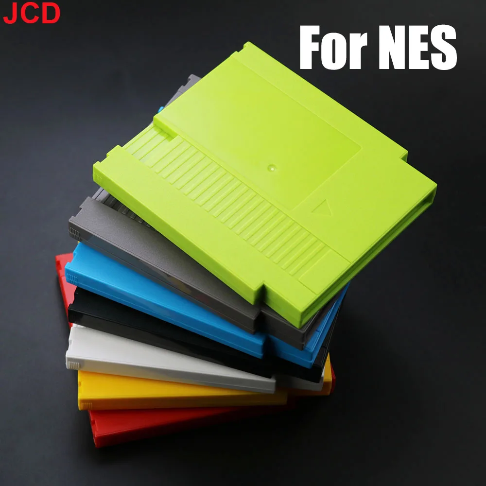 JCD-1pcs-72-Pin-Game-Card-Shell-Game-Cartridge-Replacement-Shell-For ...