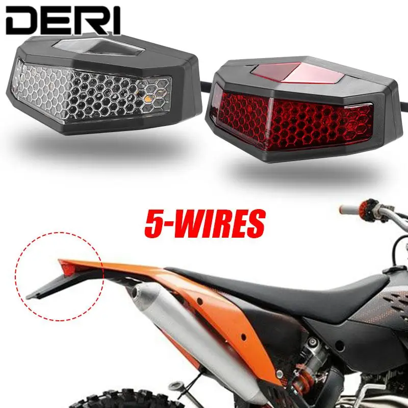 Universal-Motorcycle-ATV-LED-Rear-Tail-Signal-Lamp-Moto-Brake-Stop ...