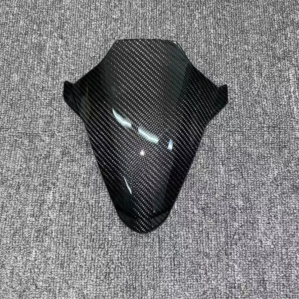 3K carbon fiber Head Fairing Upper Front Windshield inner lining panel ...