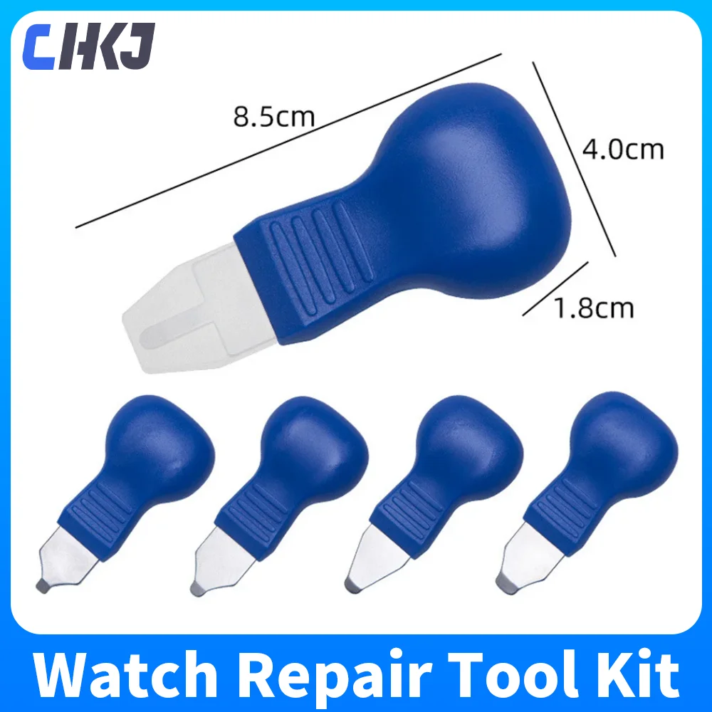 CHKJ-5PCS-Lot-Watch-Pry-Knife-Repair-Tool-Kit-Car-Key-Case-Opener-Back ...