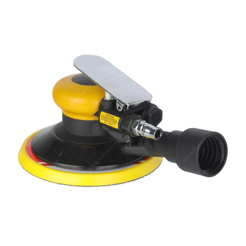 Pneumatic Orbital Sander Air Grinder 5 6 Vacuum Eccentric , 56% OFF