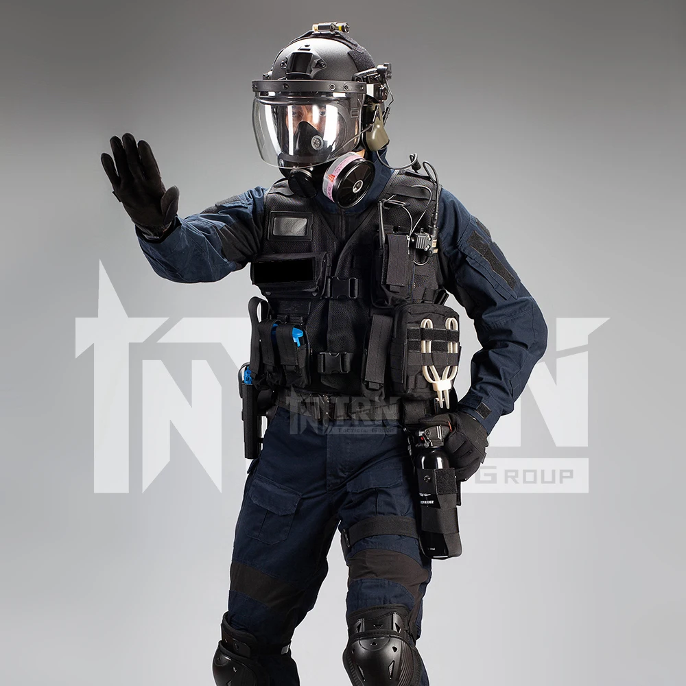 Tactical Uniform Police