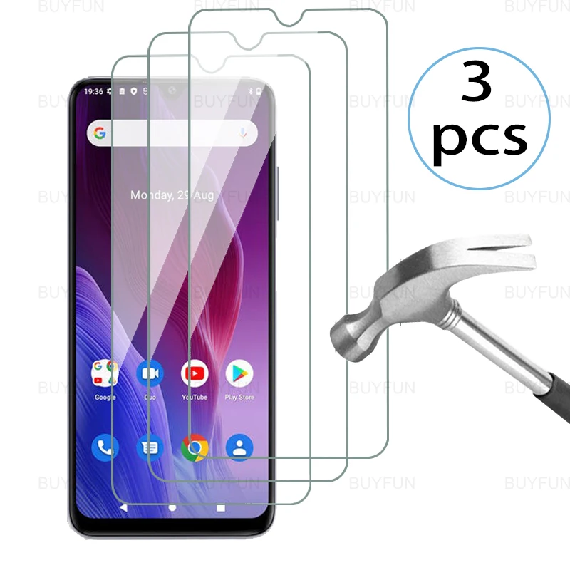 3 pçs scratch resistente protetor de tela para cubot p60 cubot nota 30 ...