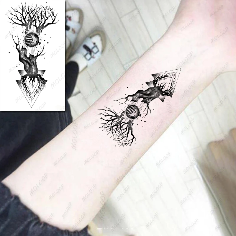 Dead Trees Tattoos