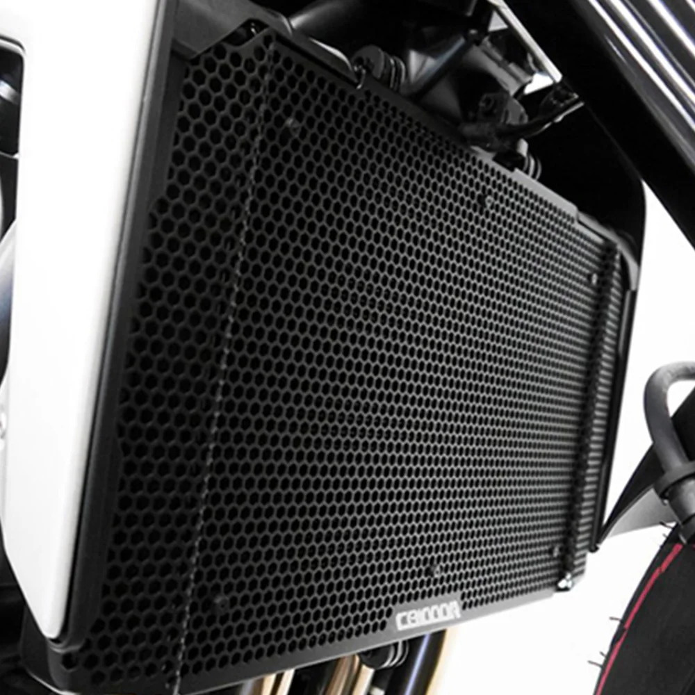 Motorcycle Radiator Grille Protective Cover Guards Radiator Grill For ...