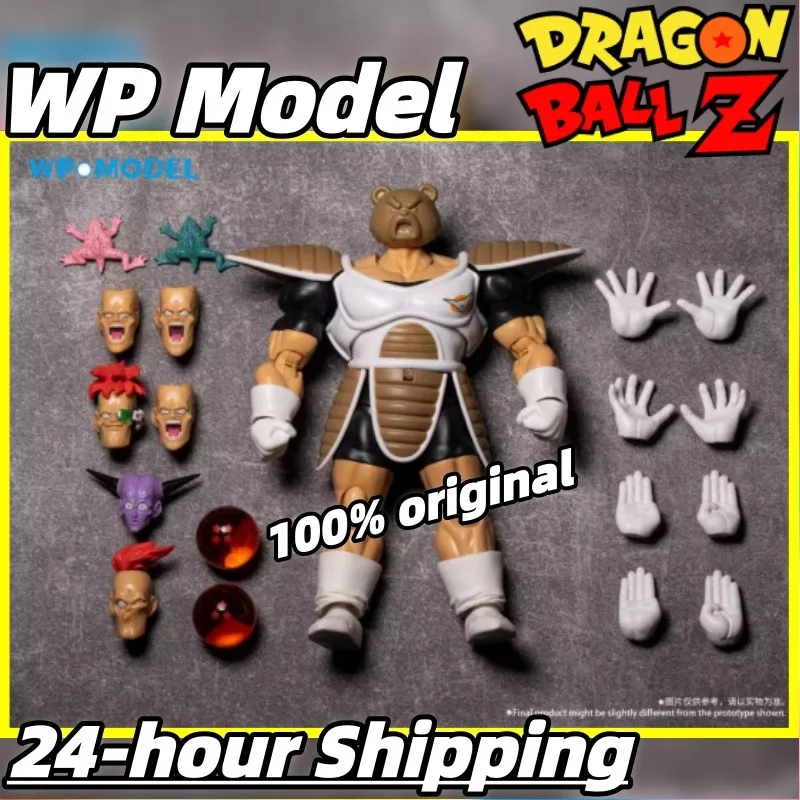 In Stock！ WP Model Recoom 1/12 Dragon Ball Z SHF Frieza Force Ginyu ...