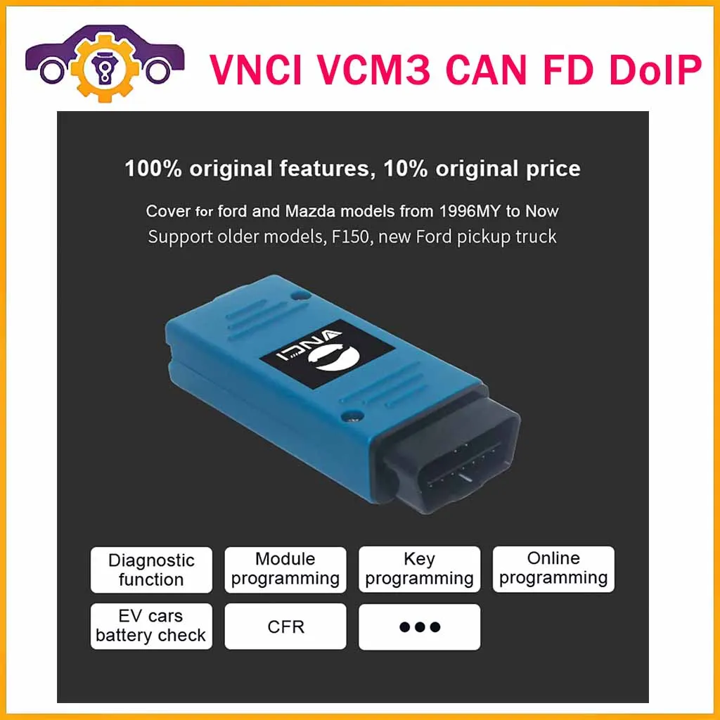 Esc-ner-de-diagn-stico-VNCI-VCM3-para-Ford-Mazda-Compatible-con-CAN-FD ...