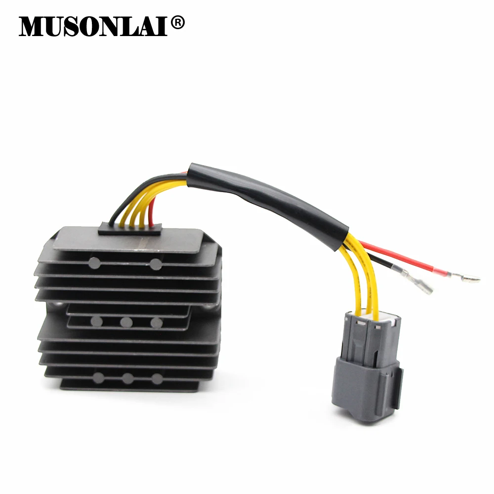 Regulator Rectifier for Access ATV MAX 4 300 Tomahawk 300 400 Goes 300s ...