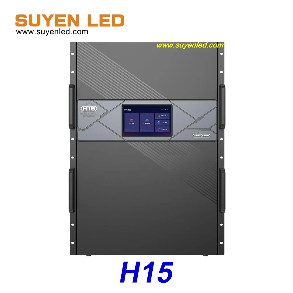 Melhor Preço NovaStar H Series Video Splicing Processor H15 ( H15 ...