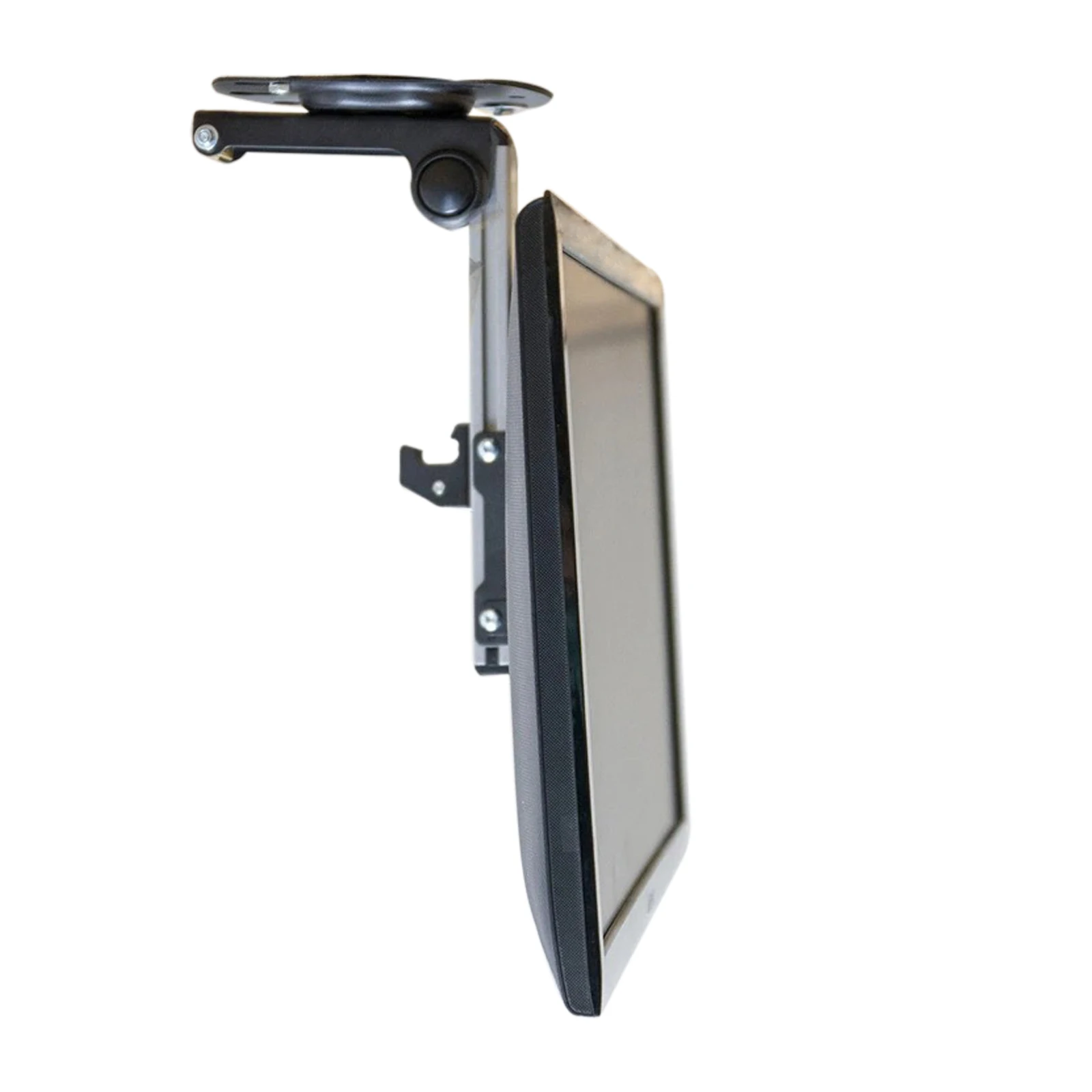 Foldable-Car-Ceiling-14-40-inch-Screen-LED-LCD-Monitor-Holder-TV-Mount ...