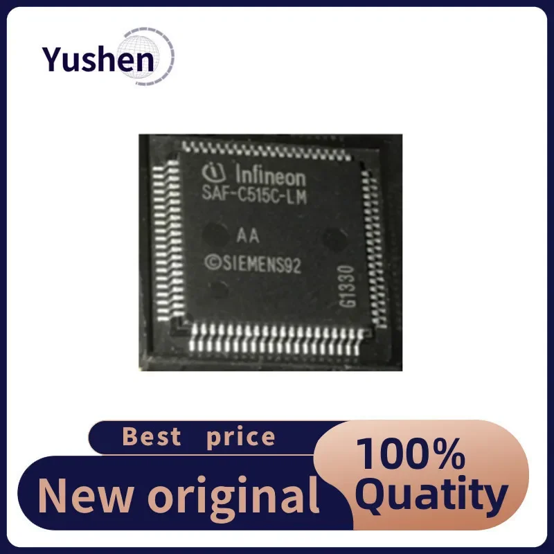 Brand-New-SAF-C515C-LM-SAF-C515C-8EM-QFP80-Pin-8-bit-Microcontroller ...