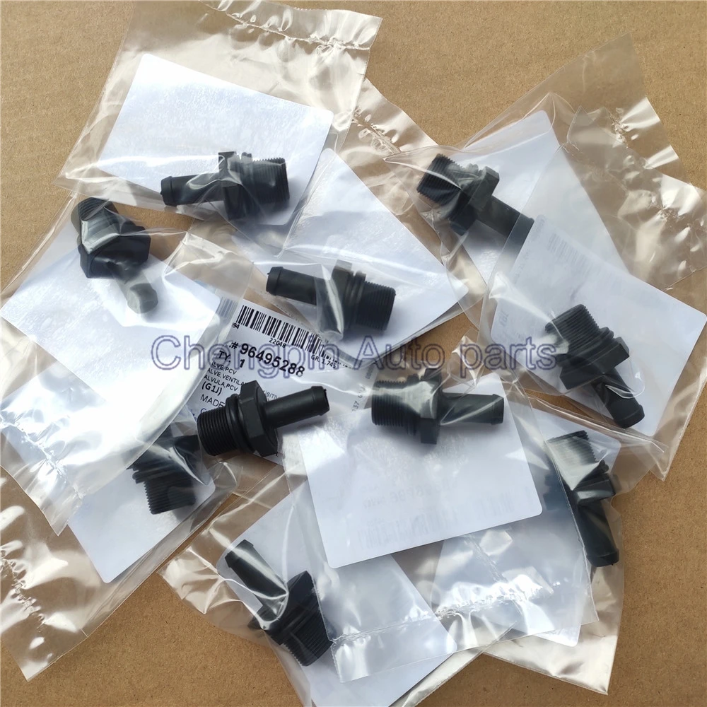 10X Crankcase Ventilation PCV Valve Original OEM# 96495288 Exhaust ...