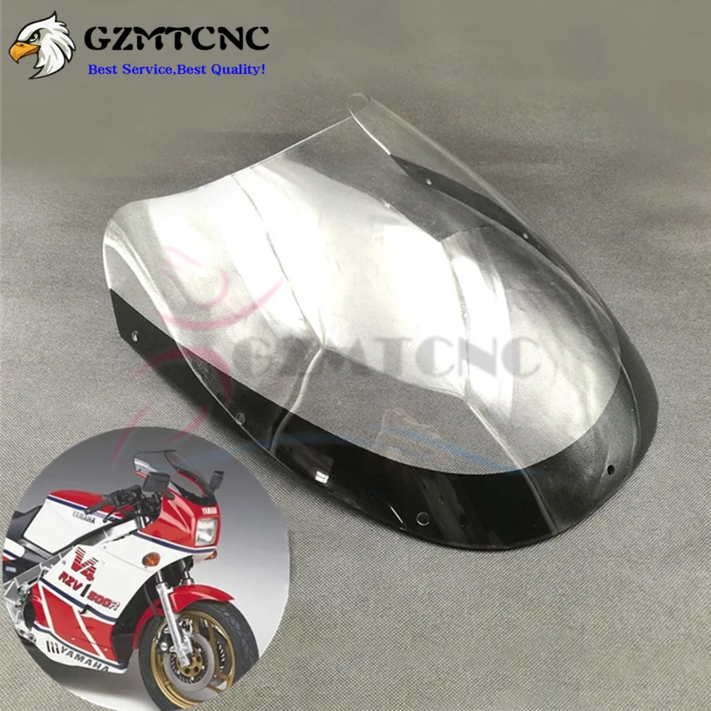 Windshield-Windscreen-Glass-Deflector-Fairing-Cowling-1984-1986-for ...