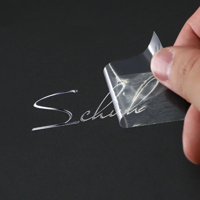 Custom Metallic Sticker Label Metal Shiny Gold Label Electroforming 3D ...