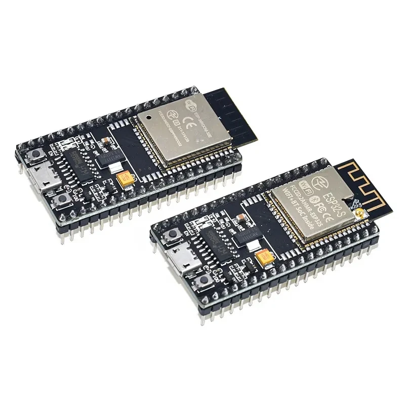NodeMCU-ESP32-ESP-32S-ESP-WROOM-32E-WiFi-Development-Board-Serial-WiFi ...