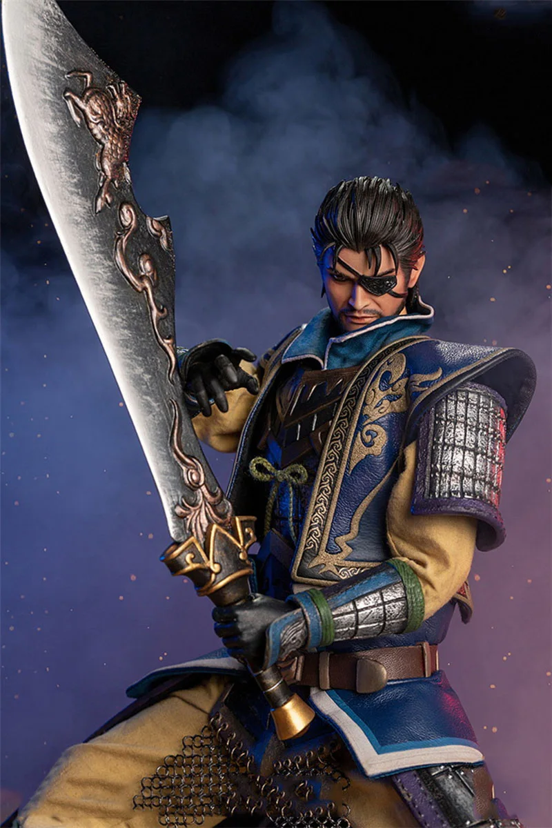 Xiahou Dun Dynasty Warriors 6