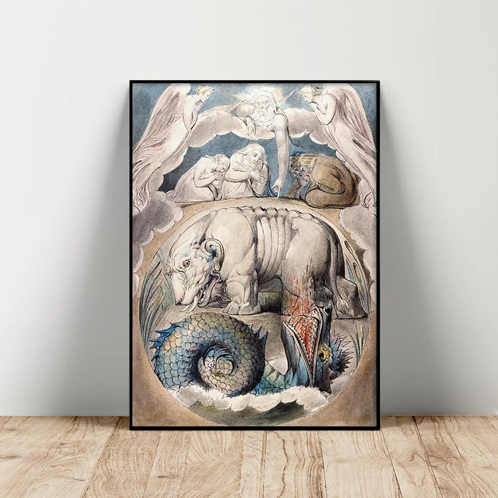 Behemoth And Leviathan