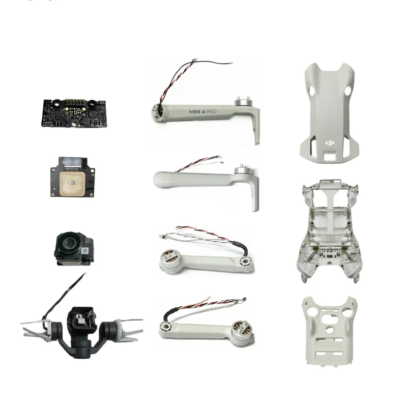 Repair Parts For Mini 4 PRO Original Upper Shell Front/Rear Left/Right ...