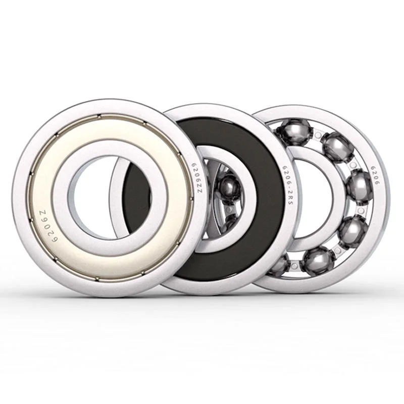 Deep-groove-ball-bearing-6200-6201-6202-6203-6204-6205-6206-6207-ZZ-10 ...