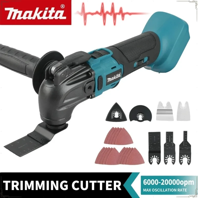 Makita Brushless Quick Release Oscillating Tool Quick-Change Compatible ...