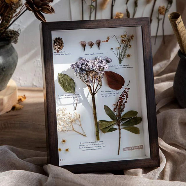 Flower Photo Frame Effects