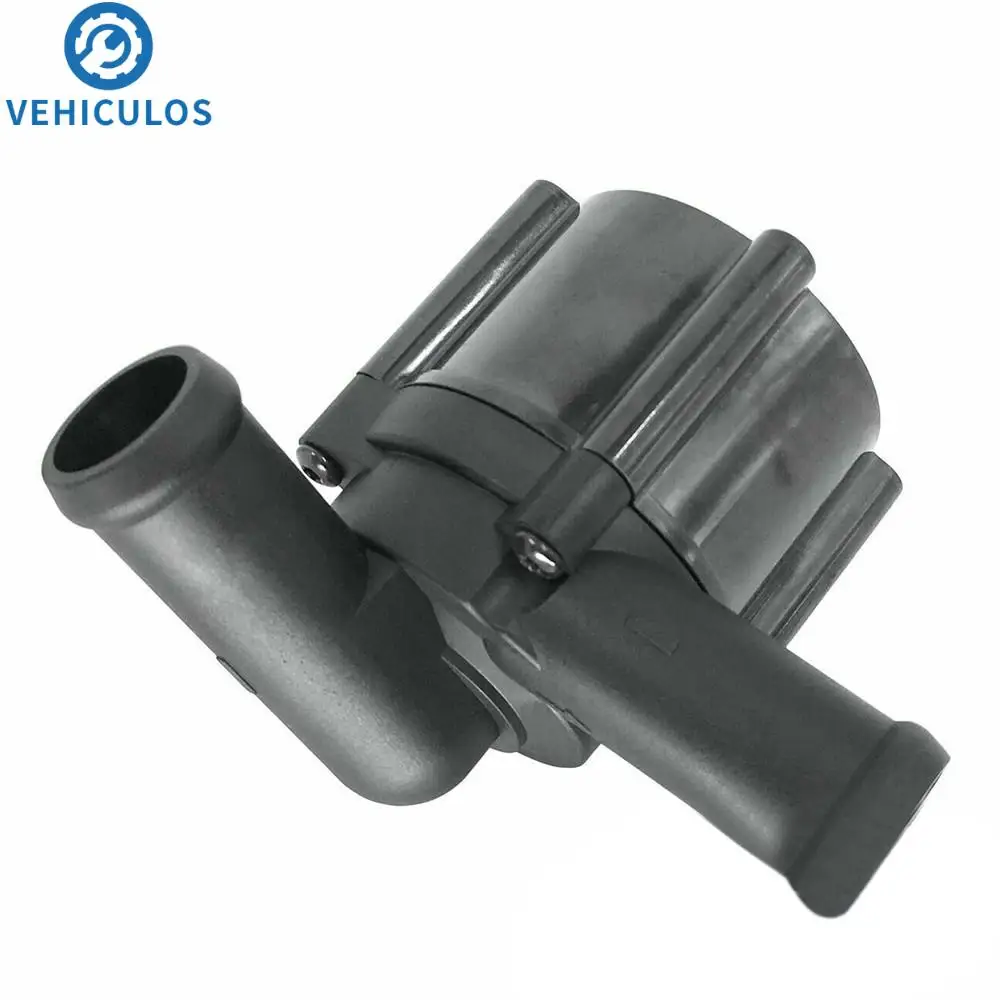 New Engine Electric Additional Coolant Pump Auxiliary Water Pump ...