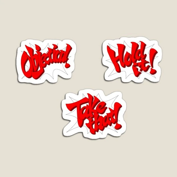 Hold It Ace Attorney