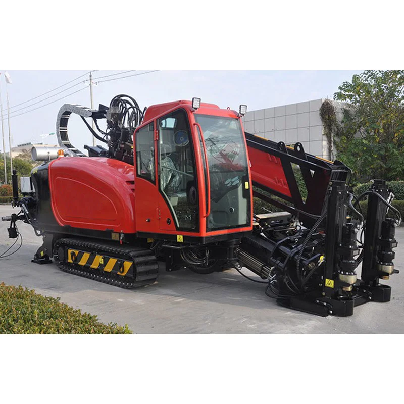 Horizontal Drilling Machine